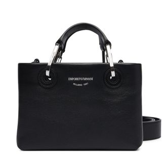 Emporio Armani Handtasche Emporio Armani EW000382 Schwarz