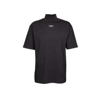Karl Lagerfeld Karl Lagerfeld - Oberteile > T-Shirts - - Tops - Herren - Schwarzk - L