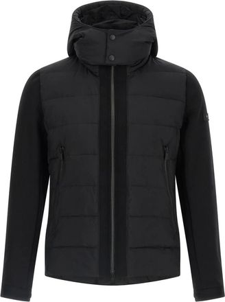 Tatras Homme, Vestes, Noir, Taille: L Pena Down Jacket