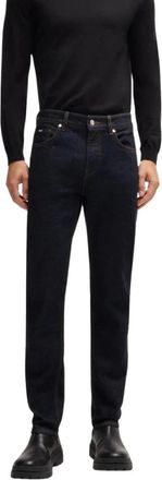 HUGO BOSS Homme, Jeans, Bleu, Taille: W34 L32 Slim Fit Jeans
