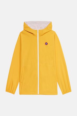 Flotte Regenjacke Passy Kurz Gelb Citron
