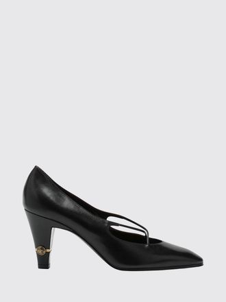 Versace Pumps Damen Farbe Schwarz