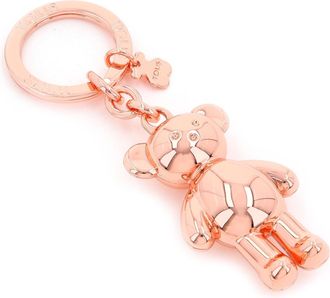 Tous Schl&uuml;sselanh&auml;nger TOUS Llavero Oso Teddy Bear 2001594313 Ros&eacute;gold