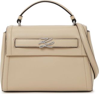 Karl Lagerfeld Handtasche Autograph