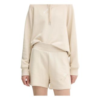 A|X Armani Exchange Short Shorts - Femme - Shorts - Beige - Taille: 38 FR