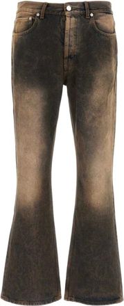 S&eacute;fr Homme, Jeans, Brun, Taille: W32 Rider Cut Jeans