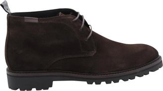 Floris Van Bommel Homme, Chaussures, Brun, Taille: 42 1/2 EU Bottine Élégante pour Femmes