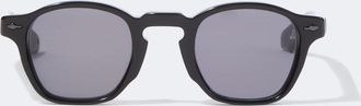 Jacques Marie Mage Runde Sonnenbrille Zephirin