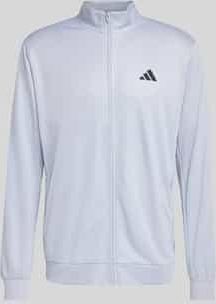 adidas Regular Fit Trainingsjacke mit Logo-Detail