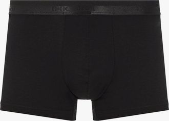 HOM Boxer en coton m&eacute;lang&eacute;