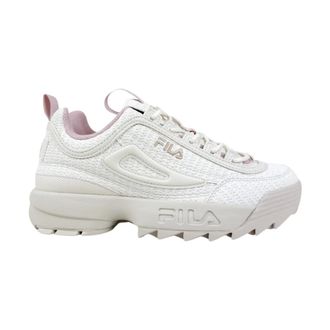 Fila Femme, Chaussures, Blanc, Taille: 40 EU Disruptor F
