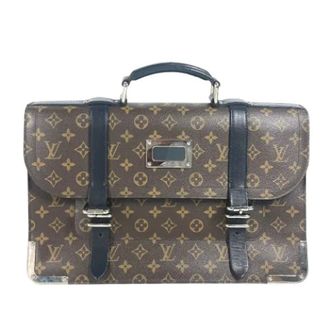 Louis Vuitton Herren, Pre-Owned, Braun, ONE SIZEGr&ouml;&szlig;e