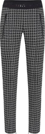 Cambio Damen, Hosen, Schwarzk, MGröße