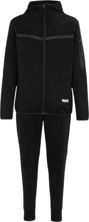 Lonsdale Trainingsanzug f&uuml;r Herren (Schwarz)