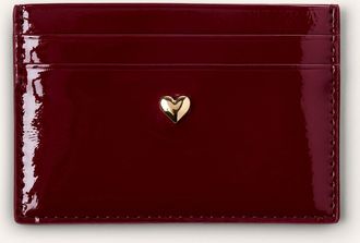 WEAT Weat Kartenetui rot