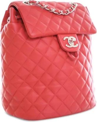 Chanel Damen, Pre-Owned, Rot, ONE SIZEGr&ouml;&szlig;e