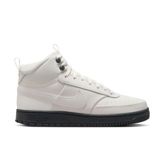 Nike Nike Court Vision Mid Winterfester Schuh F&uuml;r Herren, Phantom/Phantom-Anthracite, DR7882-004, 42 EU (8.5 US)