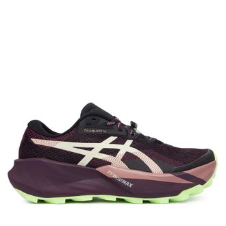 Asics Laufschuhe Asics Trabuco 14 1012B938 Schwarz
