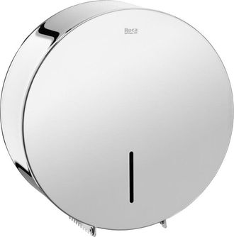 Roca Roca - public Distributeur de papier toilette Finition : Brillante - Diamètre : Ø310 mm