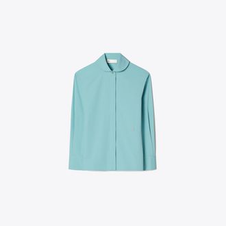 Tory Burch Popelinehemd
