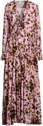 Msgm KLEIDER - Maxi-Kleider auf YOOX.COM