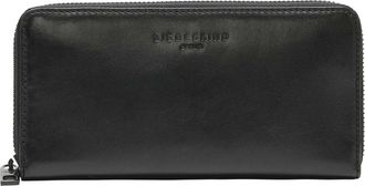 Liebeskind Liebeskind Berlin Womens Sally Hera Sheep Natural Purse, Black