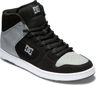 DC Manteca 4 Hi - Chaussures Montantes - Homme - Blanc