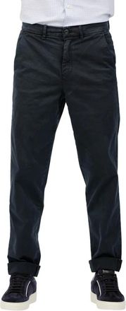 Mason's Homme, Pantalons, Bleu, Taille: XL Pantalon large