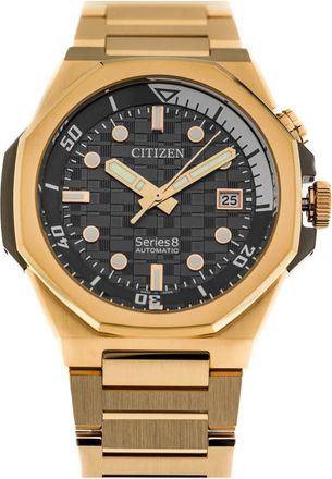 Citizen Citizen, Femme, Accessoires, Noir, Taille: ONE Size Montre Series8 890