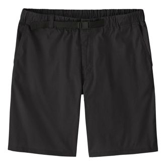 Patagonia Leichte All-Wear Gi Shorts - 22-9 cm - - Sport - Herren - Schwarzk - S