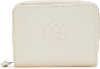 Kipling MONEY LOVE Mittelgroße Geldbörse, Beige Pearl (Weiß)