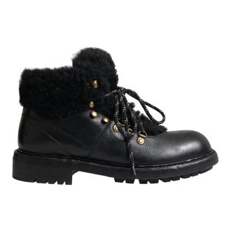 Dolce & Gabbana Herren, Schuhe, Schwarzk, 44 EUGr&ouml;&szlig;e