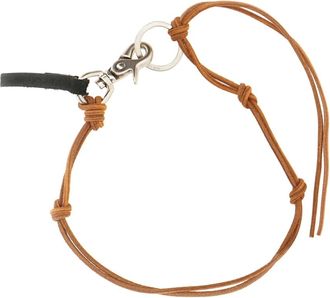 Our Legacy Homme, Accessoires, Beige, Taille: ONE Size Ladon Necklace