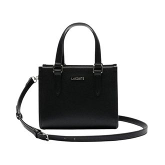 Lacoste Kleine Handtasche - - Bags - Damen - Schwarzk - ONE SIZE
