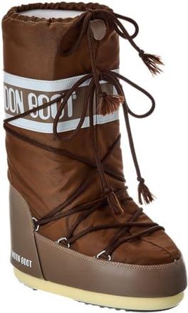 Moon Boot Mod&egrave;le MB Icon Nylon Shitake, marron, 35/38 EU