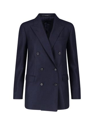 Tagliatore Doppelt Gef&uuml;tterter Blazer J-Jasmine