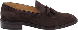 Catwalk Ctwlk., Homme, Chaussures, Brun, Taille: 45 EU Todd Mocassin