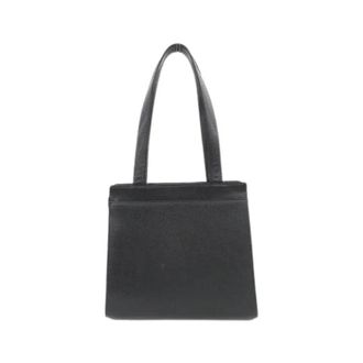 Chanel Pre-owned Vintage Schultertasche - - Pre-owned - Damen - Schwarzk - ONE SIZE