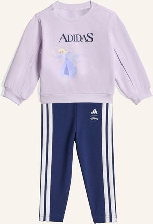 adidas Adidas Disney Die Eisk&ouml;nigin Jogger lila