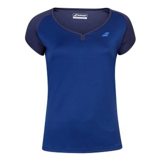 Babolat Play Capsleeve Tee Women