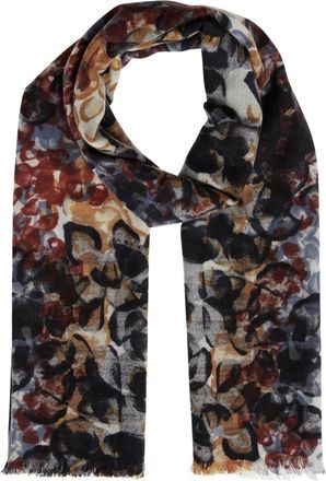 Peter Hahn Schal Peter Hahn schwarz