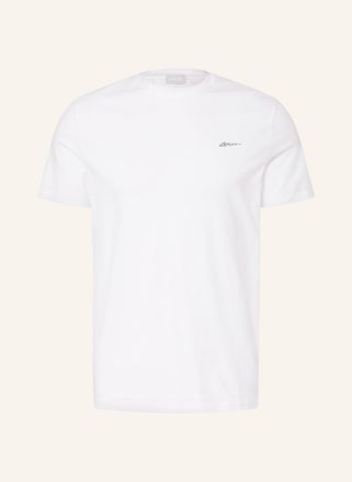 Mey Mey Schlafshirt Mey &times; Loriot weiss