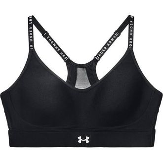 Under Armour Damen BH Infinity Covered Low