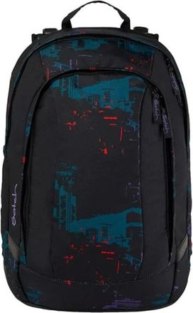 Satch Femme, Sacs, Multicolore, Taille: ONE Size Backpack