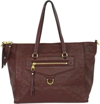 Louis Vuitton Damen, Pre-Owned, Rot, ONE SIZEGröße