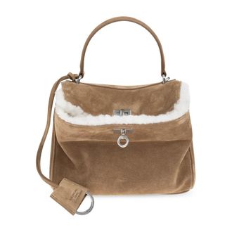 Balenciaga Rodeo Handtasche - - Bags - Damen - Beige - ONE SIZE