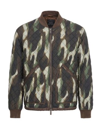 A|X Armani Exchange JACKEN & M&Auml;NTEL - Jacken und Anoraks auf YOOX.COM
