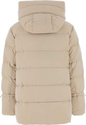 Moorer Giada Down Jacket - Beige