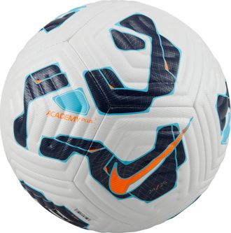 Nike Nike Fußball Academy Plus - Fa24, White/Blackened Blue/Hyper Crimson, FZ2632-100, 5