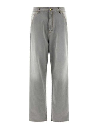 Darkpark Straight Leg Jeans - Grau